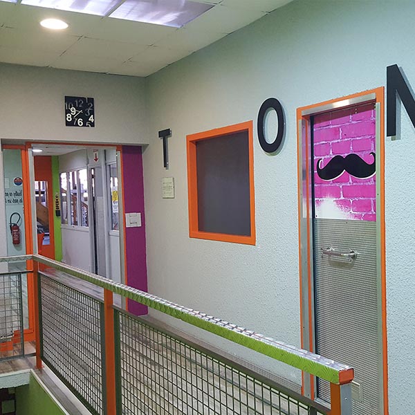 Salle Tonic Fitness à Roanne : cardio training et musculation